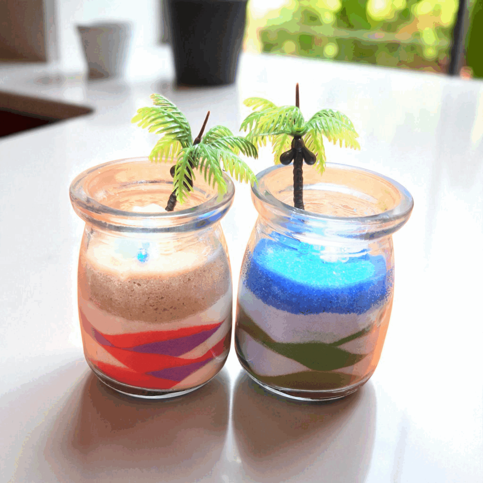 サービスメニューにサンドアートが登場！！ | 心のモヤモヤを軽くする Atelier EHEU（アトリエ エヘウ）